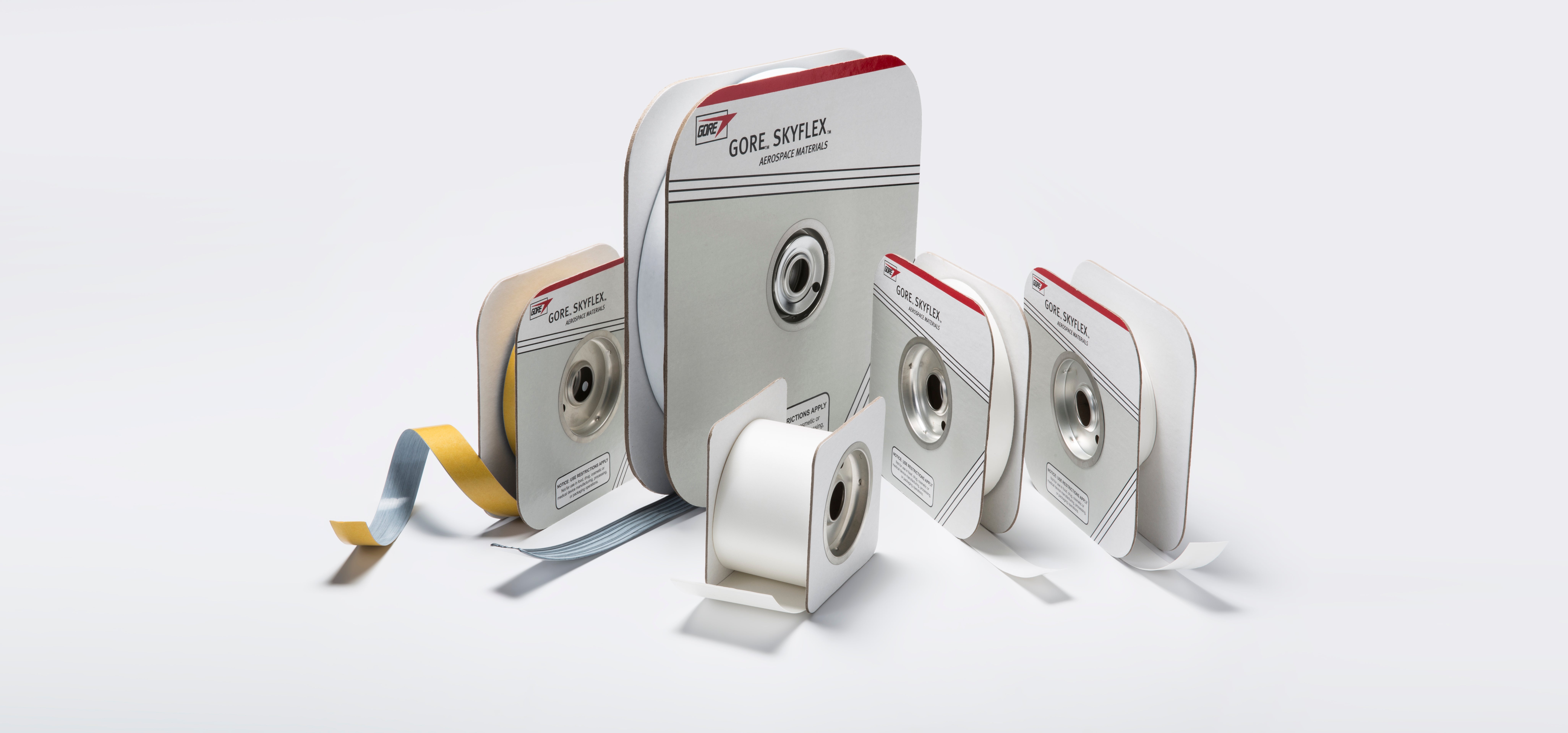 GORE™ SKYFLEX™ Aerospace Materials | Aircraft Sealant and Surface Protection | Gore